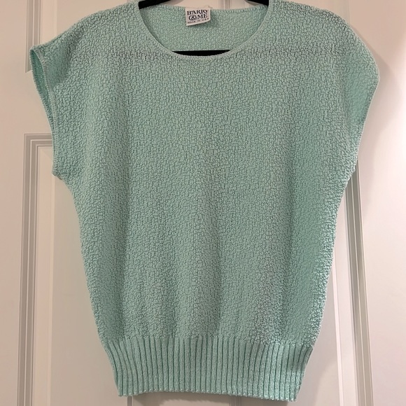 Barry & Me | Tops | Straight From The 8s Sweater Top | Poshmark